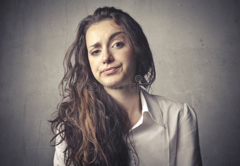 Perplexity stock image. Image of uncertain, expression - 20301609