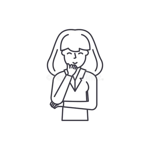 Perplexity Line Icon Stock Illustrations – 63 Perplexity Line Icon ...
