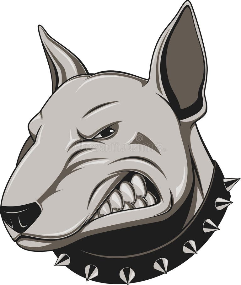 Perro Enojado Ilustraciones Stock, Vectores, Y Clipart – (12,982 ...
