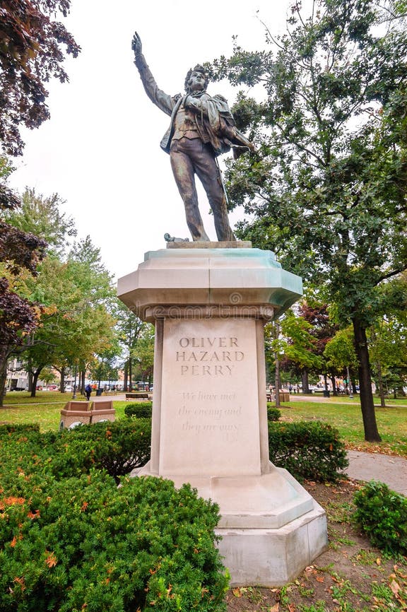 Perry Square image stock éditorial. Image du principal - 68626599