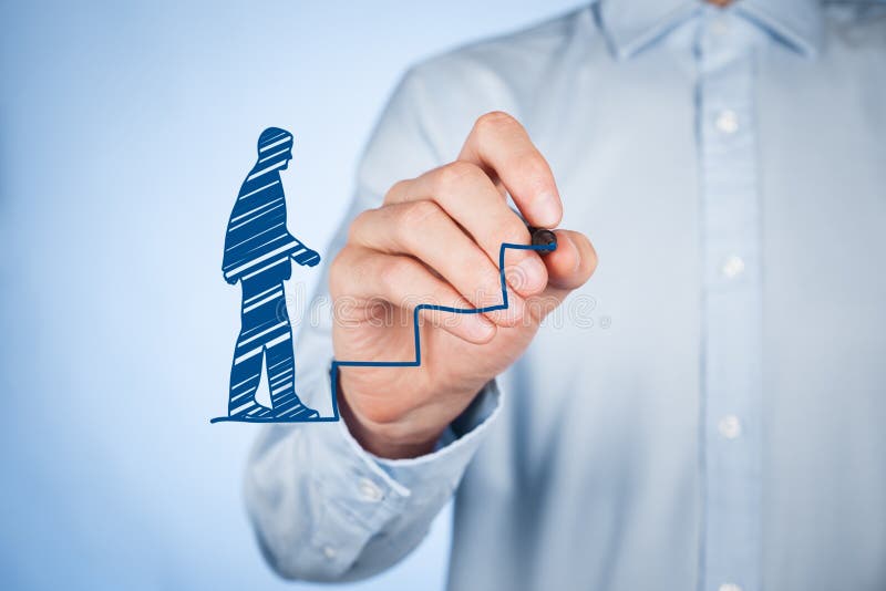 PDP-Symbol Für Den Persönlichen Entwicklungsplan. Words Pdp ...