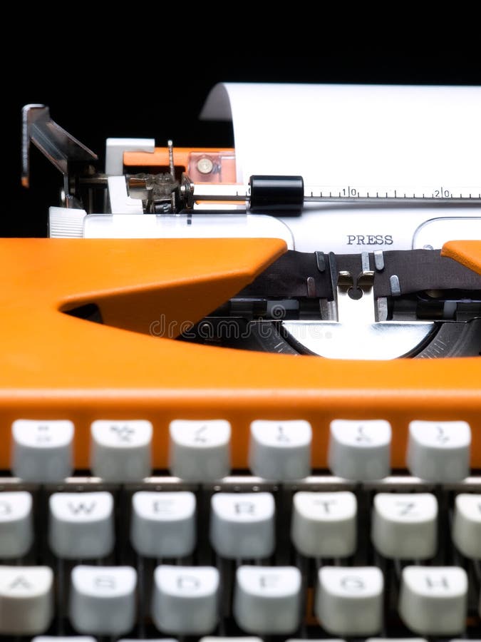 Pers stock afbeelding. Image of pers, deel, informatie - 14306239