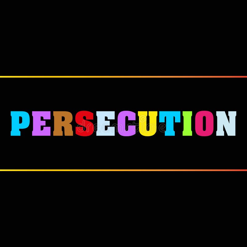 Persecution Word Stock Illustrations – 212 Persecution Word Stock ...