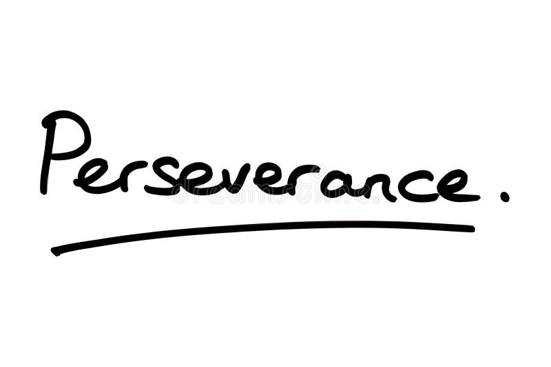 Perseverance Stock Illustrations – 10,854 Perseverance Stock ...