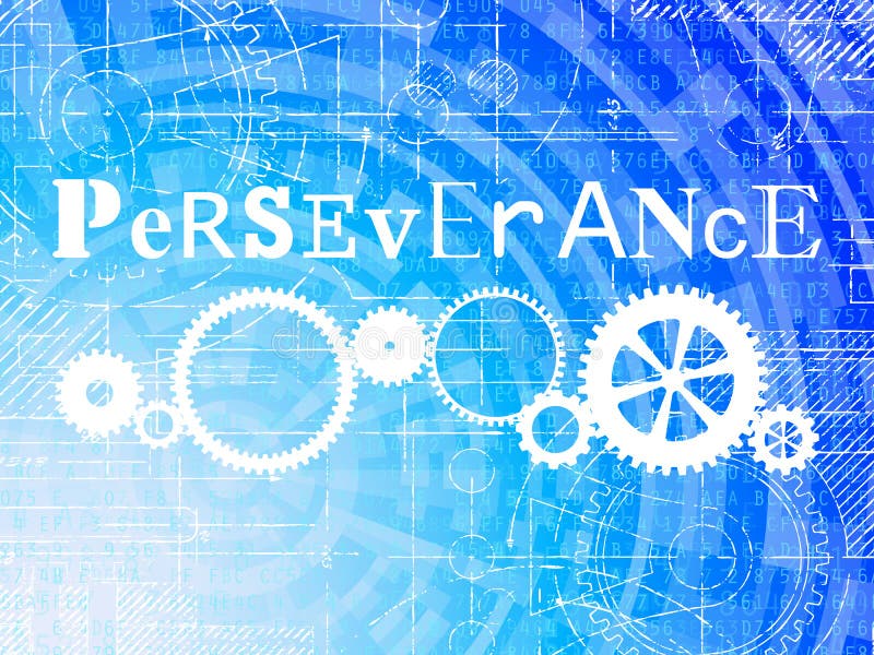 Perseverance Stock Illustrations – 4,043 Perseverance Stock ...