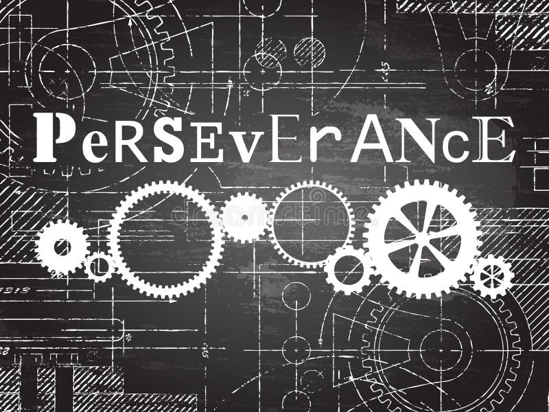 Perseverance Stock Illustrations – 10,854 Perseverance Stock ...