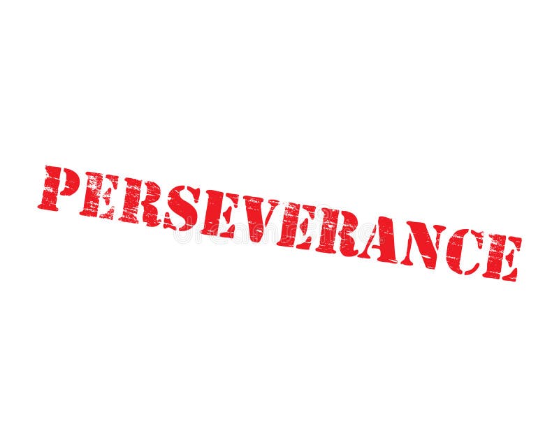 Persevere Clipart