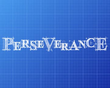 Perseverance Text Stock Illustrations – 1,950 Perseverance Text Stock ...