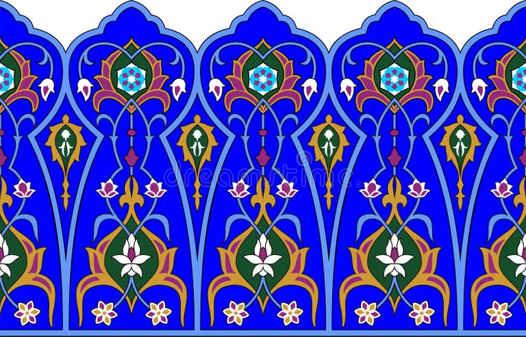 Persian Tile Stock Illustrations – 31,263 Persian Tile Stock ...