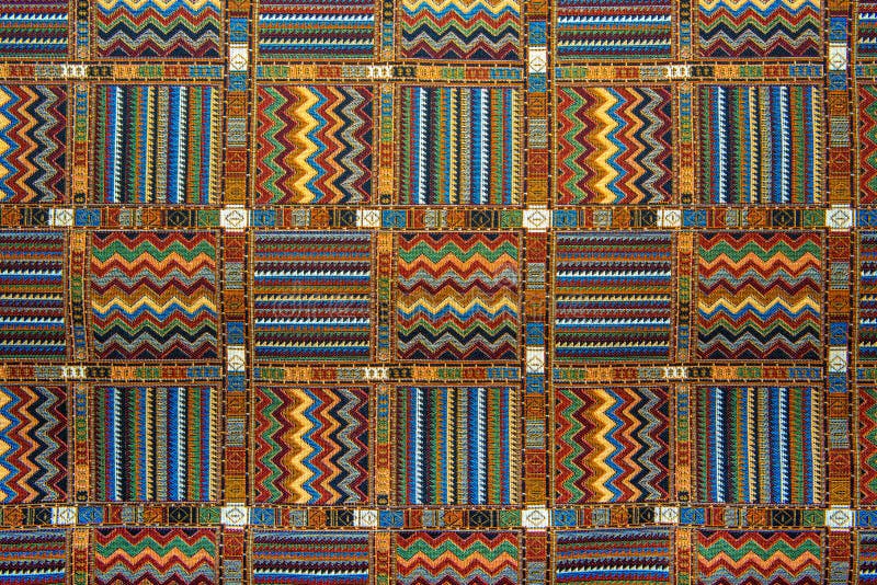 Persian Carpet, Texture, Background. Stock Image - Image of fabric ...