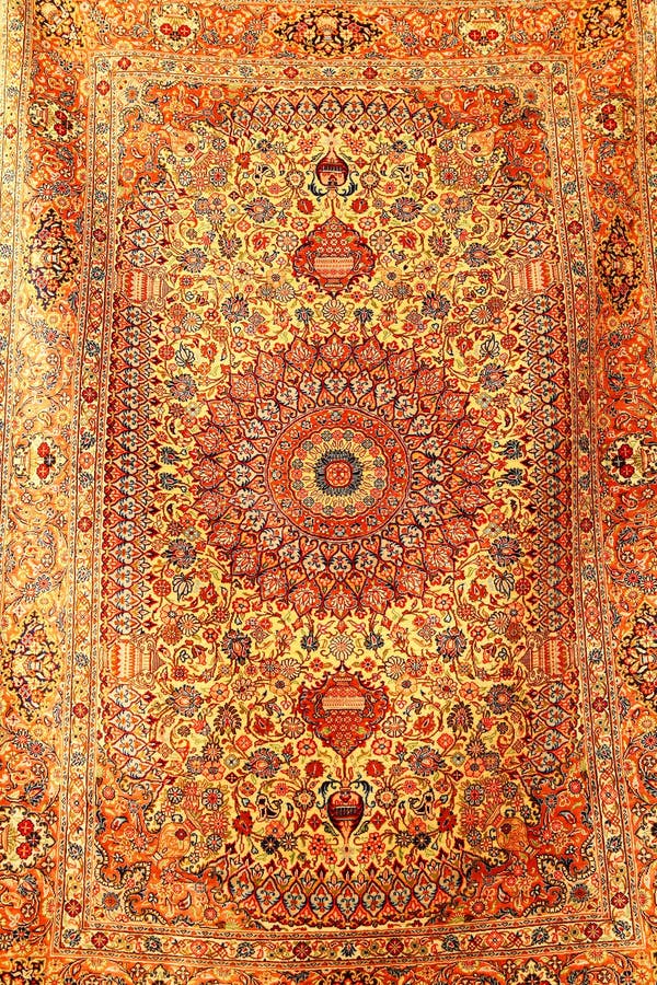 Persian carpets stock image. Image of carpet, floor, handmade - 3847405