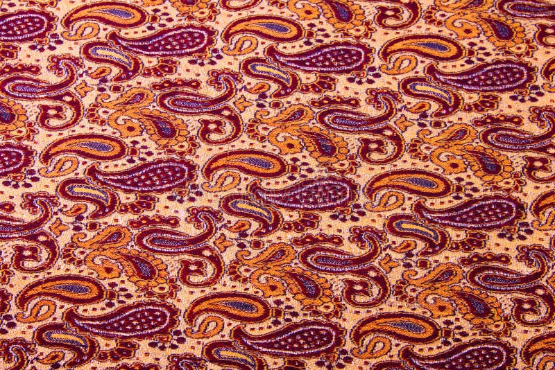 Persian designs on fabric stock photo. Image of silhouette - 23118296