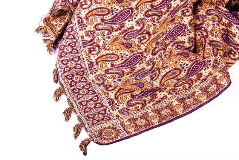 Persian designs on fabric stock photo. Image of persian - 23118726