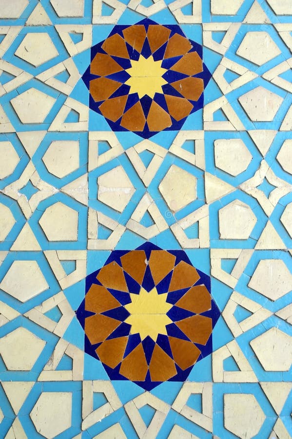 Persian Tiles stock photo. Image of ceramic, persian - 14946298