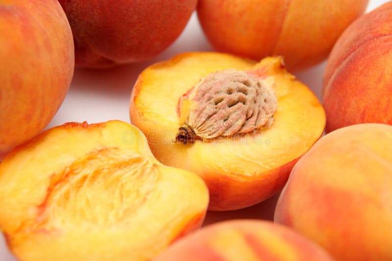 Persika arkivfoto. Bild av citrusfrukter, näring, bakgrund - 1202230