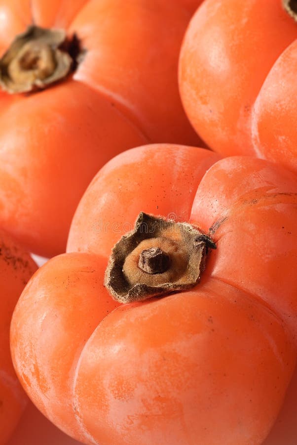 Persimmon stock image. Image of orange, bright, diet - 15985799
