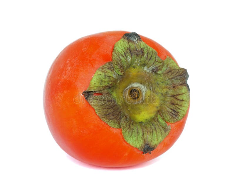 Persimmon stock photo. Image of food, healthy, persimmon - 17076628