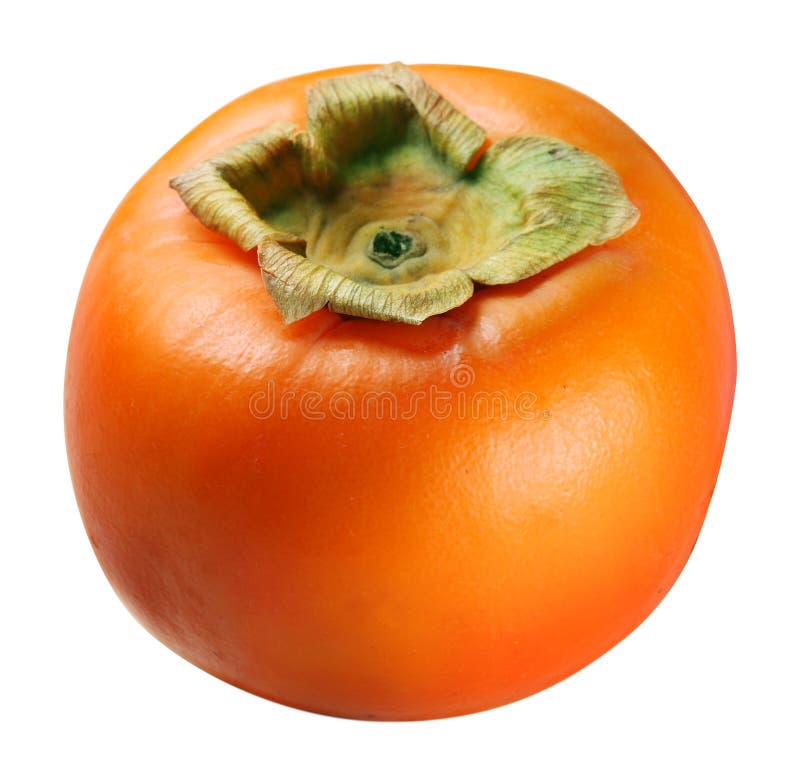 Persimmon stock photo. Image of food, mellow, vitamin - 7232686