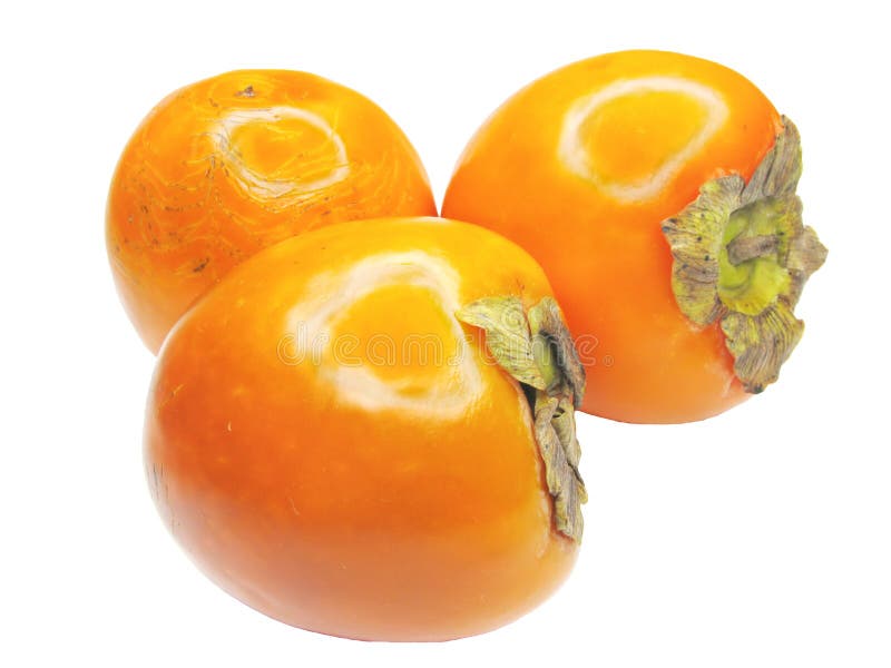 Persimmon fruit stock image. Image of juicy, gourmet - 12213409