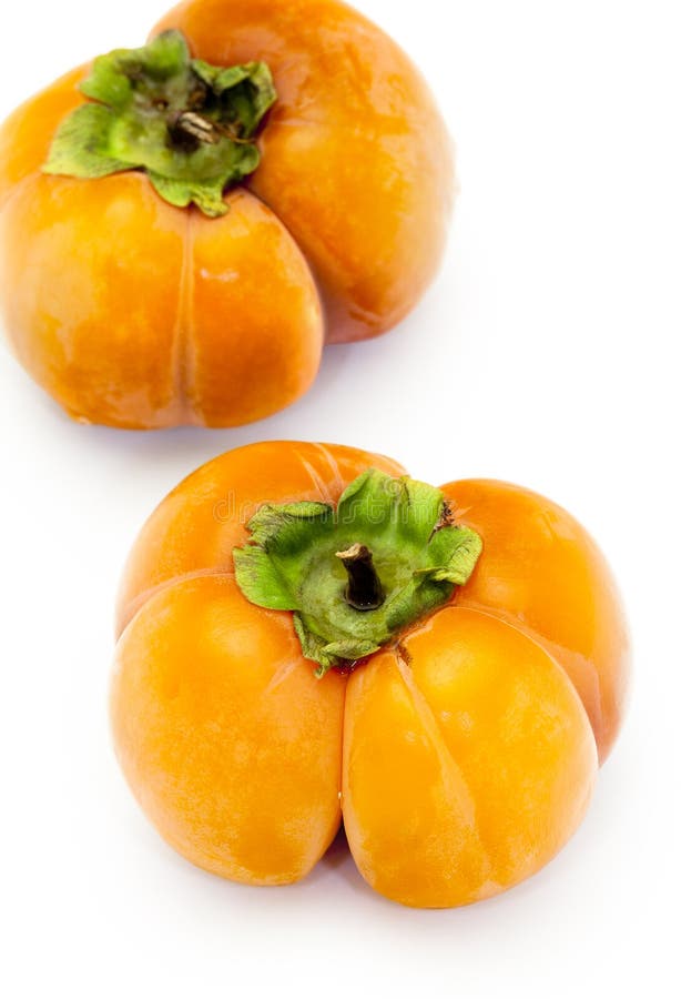 Persimmon fruit stock image. Image of nutritional, ripened - 29698301