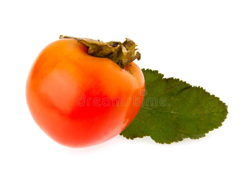 Persimmon stock image. Image of healthy, life, nutrition - 47896731