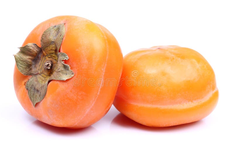 Persimmon stock image. Image of copy, asian, healthy - 65540761