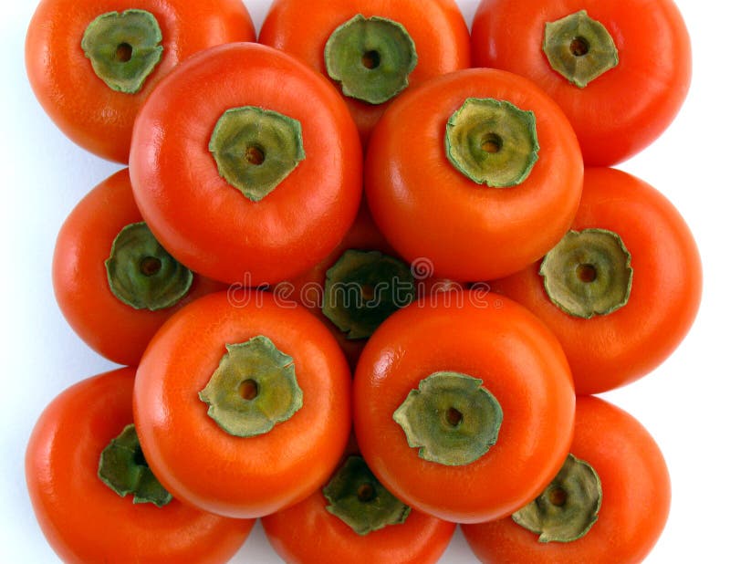Fuyu Persimmon Shape Stock Photos - Free & Royalty-Free Stock Photos ...