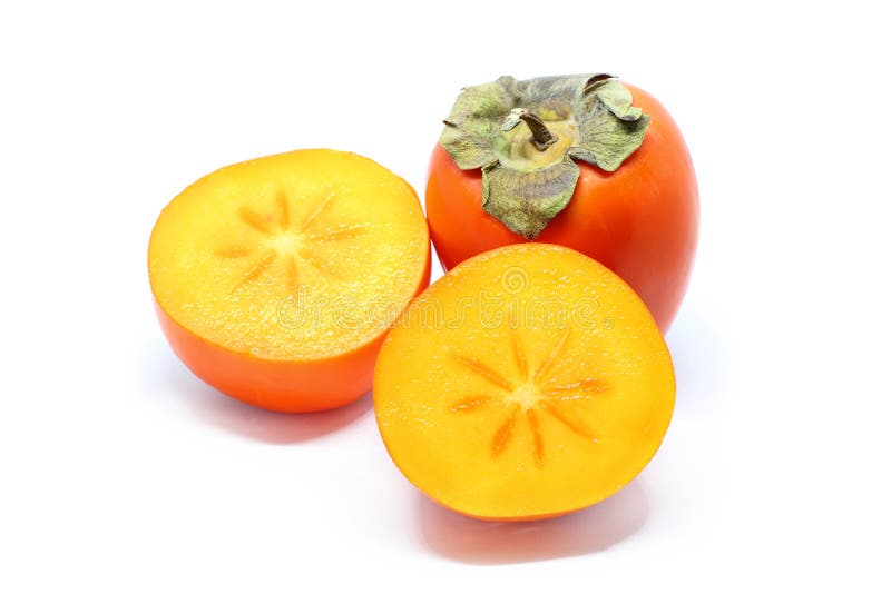 2,285 Cut Ripe Persimmons Stock Photos - Free & Royalty-Free Stock ...