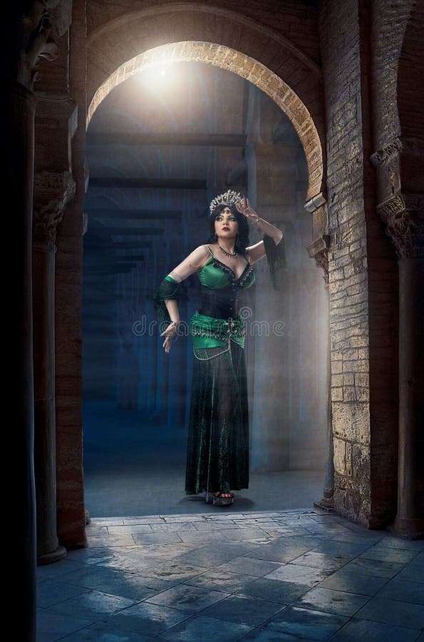 Persisk prinsessa arkivfoto. Bild av drottning, perser - 35452132