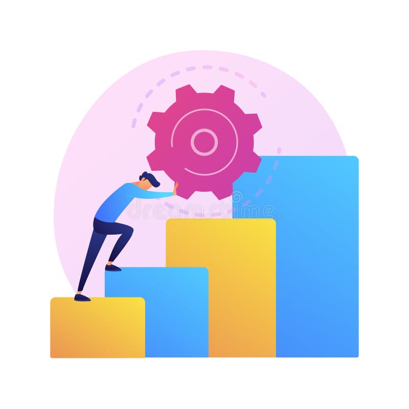 Persistence Line Drawing Stock Illustrations – 173 Persistence Line ...