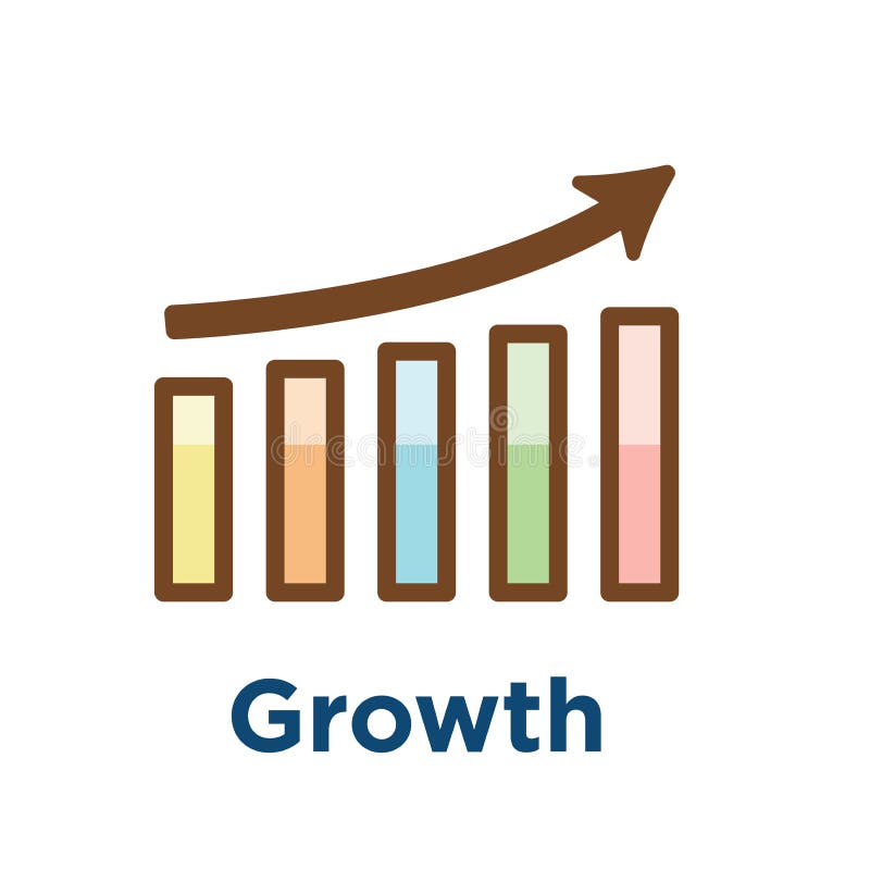 Persistence Icon. Monochrome Simple Project Planning Icon for Templates ...