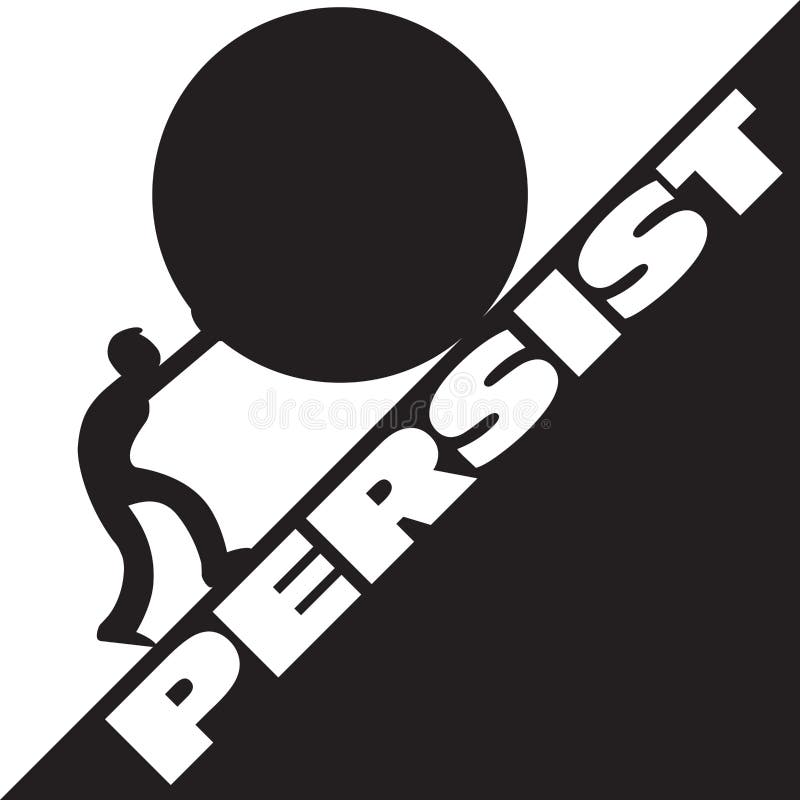 Persistence Stock Illustrations – 9,699 Persistence Stock Illustrations ...