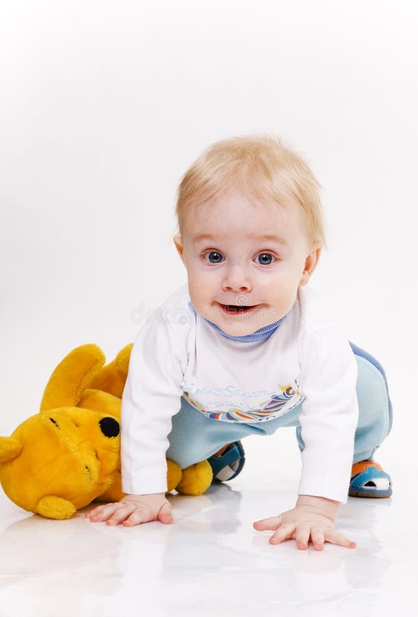 Persistent movement stock image. Image of move, little - 8879227