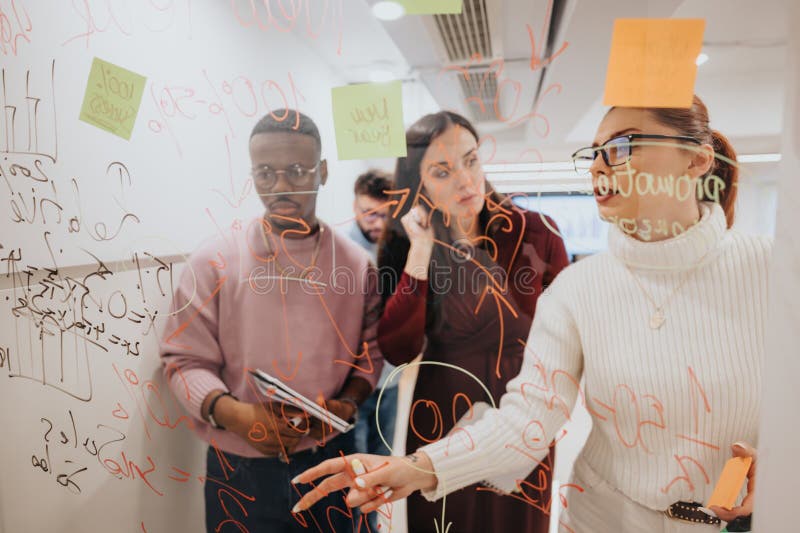 Persistent Teamwork in a Pleasant Atmosphere: Colleagues Collaborating ...