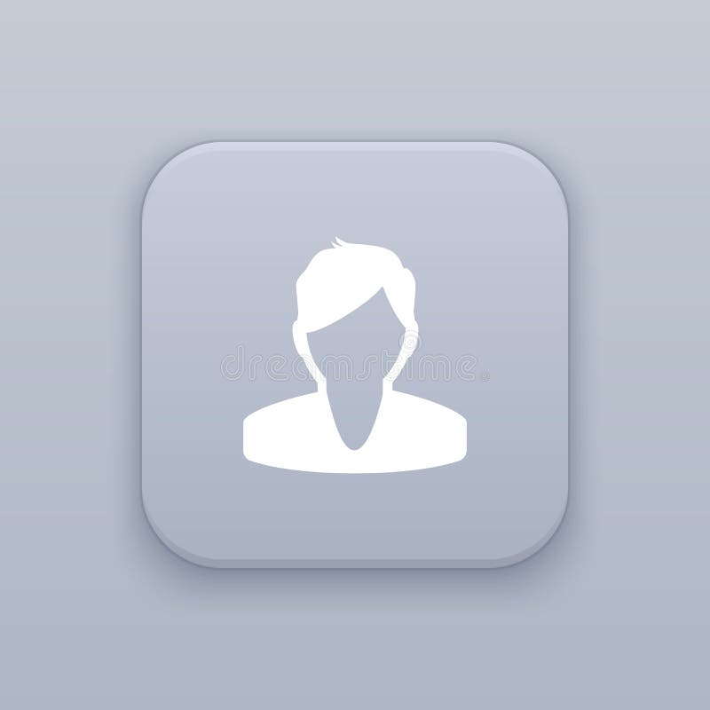 Avatar Button Emotions Sorting Stock Illustration - Illustration of ...