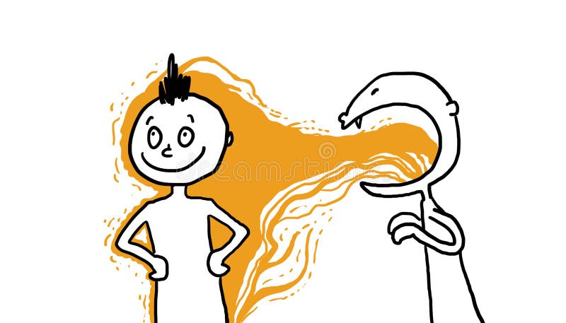 Toxic people stock illustration. Illustration of poisonous - 153697409