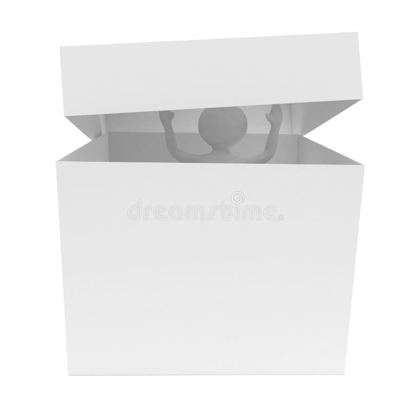 Box Person Stock Illustrations – 101,909 Box Person Stock Illustrations ...