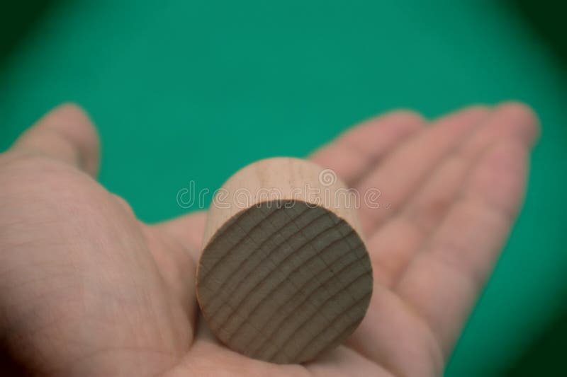 Person with Building Blocks Stock Photo - Image of making, copy: 287564810