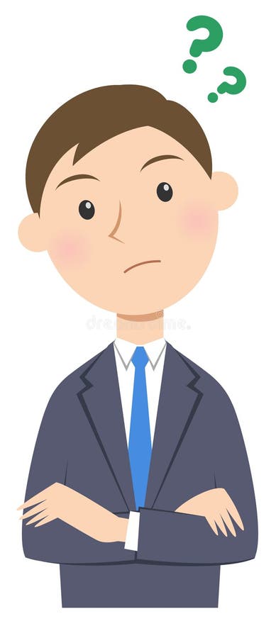 Person Think Stock Illustrations – 85,967 Person Think Stock ...