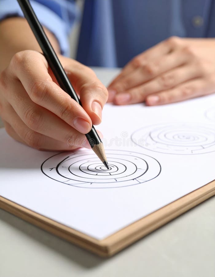 Exploring Creative Rituals through the Art Stock Image - Image of ...