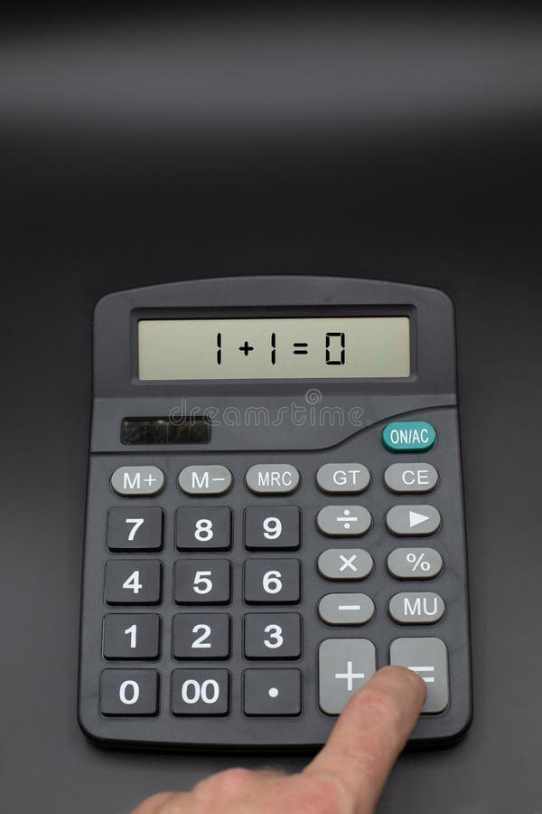 Person Charged with Calculator Money and Fortune Wrong and Has ...