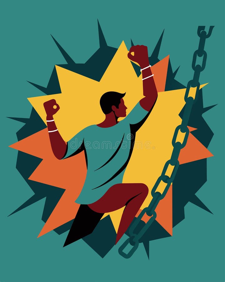 Breaking Mental Chains Stock Illustrations – 88 Breaking Mental Chains Stock Illustrations ...