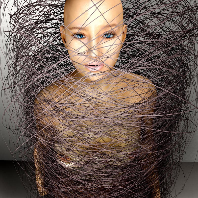 Cocoon Person Stock Illustrations – 60 Cocoon Person Stock ...