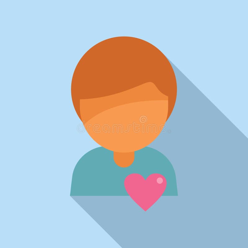Person Coping Skills Icon Flat Vector. Advice Help Stock Illustration ...