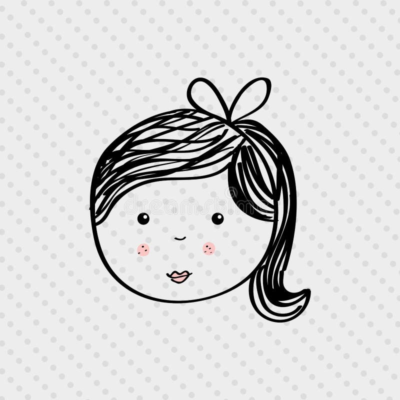 Person drawing design stock illustration. Illustration of life - 69529963