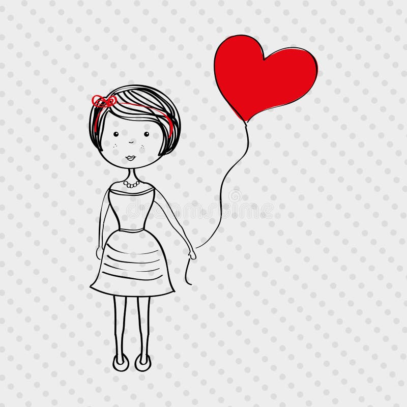 Person drawing design stock illustration. Illustration of people - 69530001