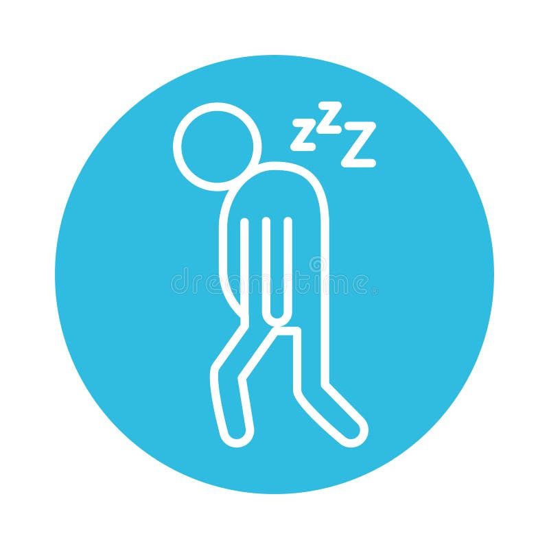 Drowsiness Stock Illustrations – 847 Drowsiness Stock Illustrations ...