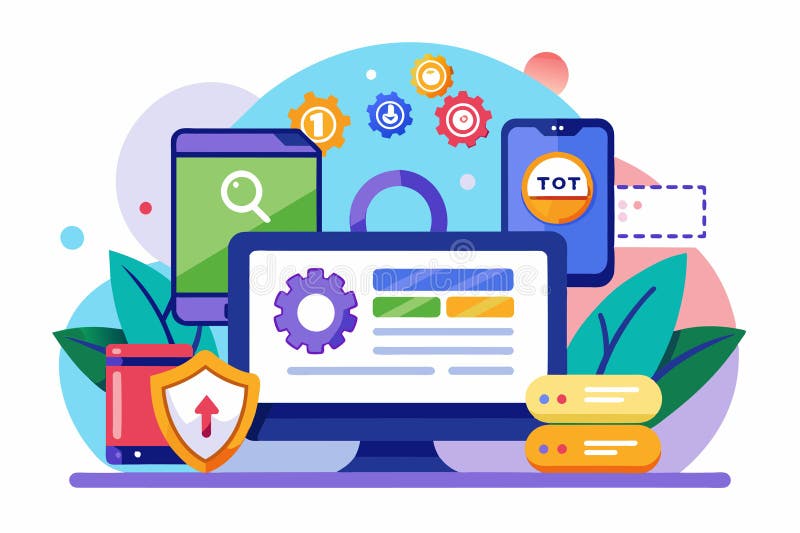 Customizable Otp Entry Stock Illustrations – 6 Customizable Otp Entry ...