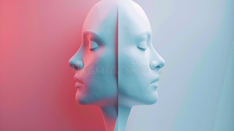 A Person Experiences Stress and Self-doubt, Questioning Their Abilities ...