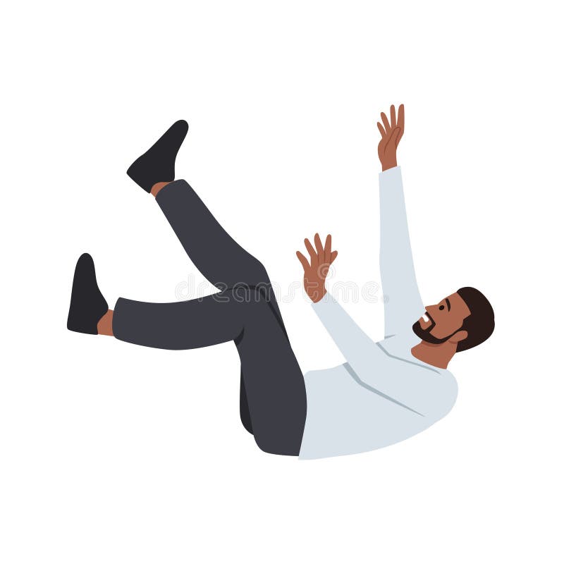 Person Falling Stock Illustrations – 16,799 Person Falling Stock ...